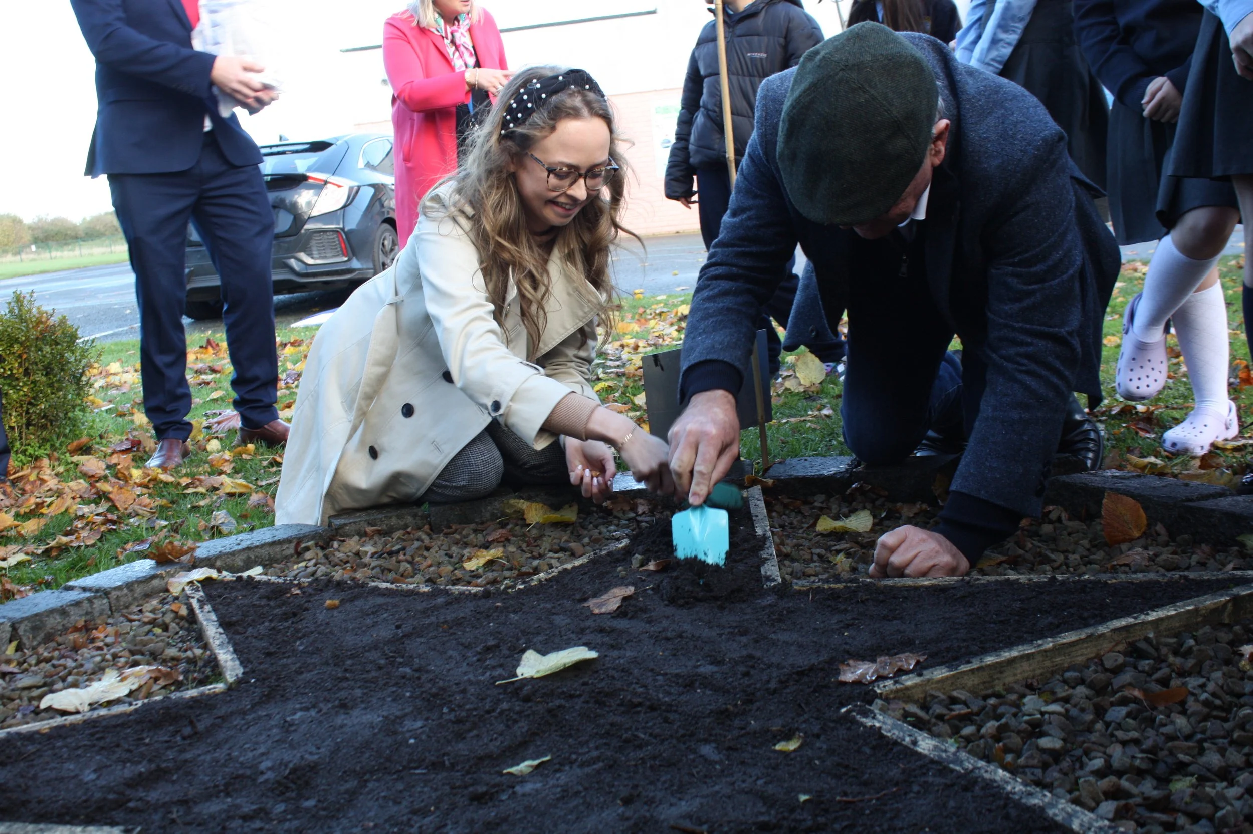 The Crocus Project — Holocaust Education Ireland