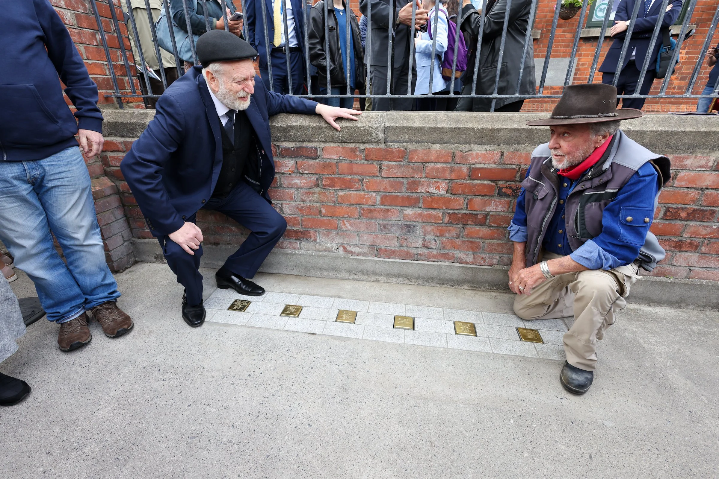 Stolpersteine — Holocaust Education Ireland