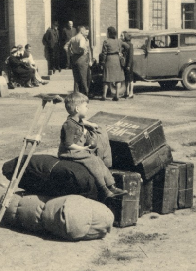 Transition Year Module in Holocaust Studies — Holocaust Education Ireland