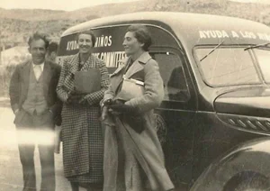 Mary Elmes — Holocaust Education Ireland