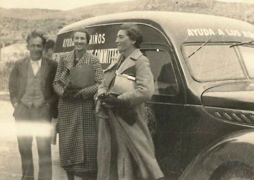 Mary Elmes — Holocaust Education Ireland