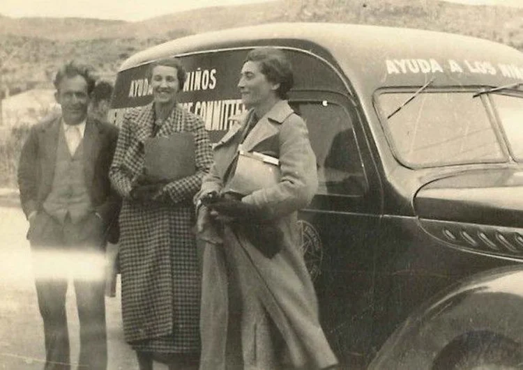 Mary Elmes — Holocaust Education Ireland