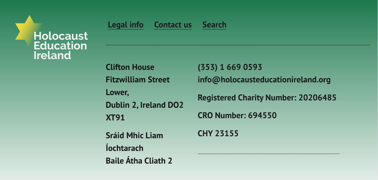 Mary Elmes — Holocaust Education Ireland
