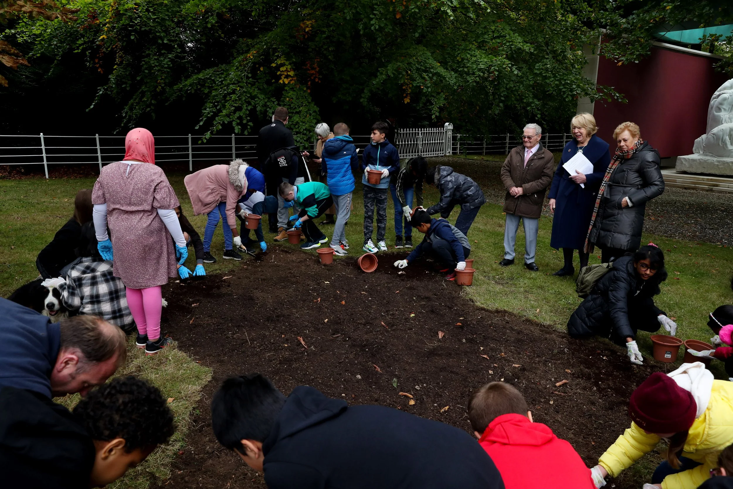 The Crocus Project — Holocaust Education Ireland