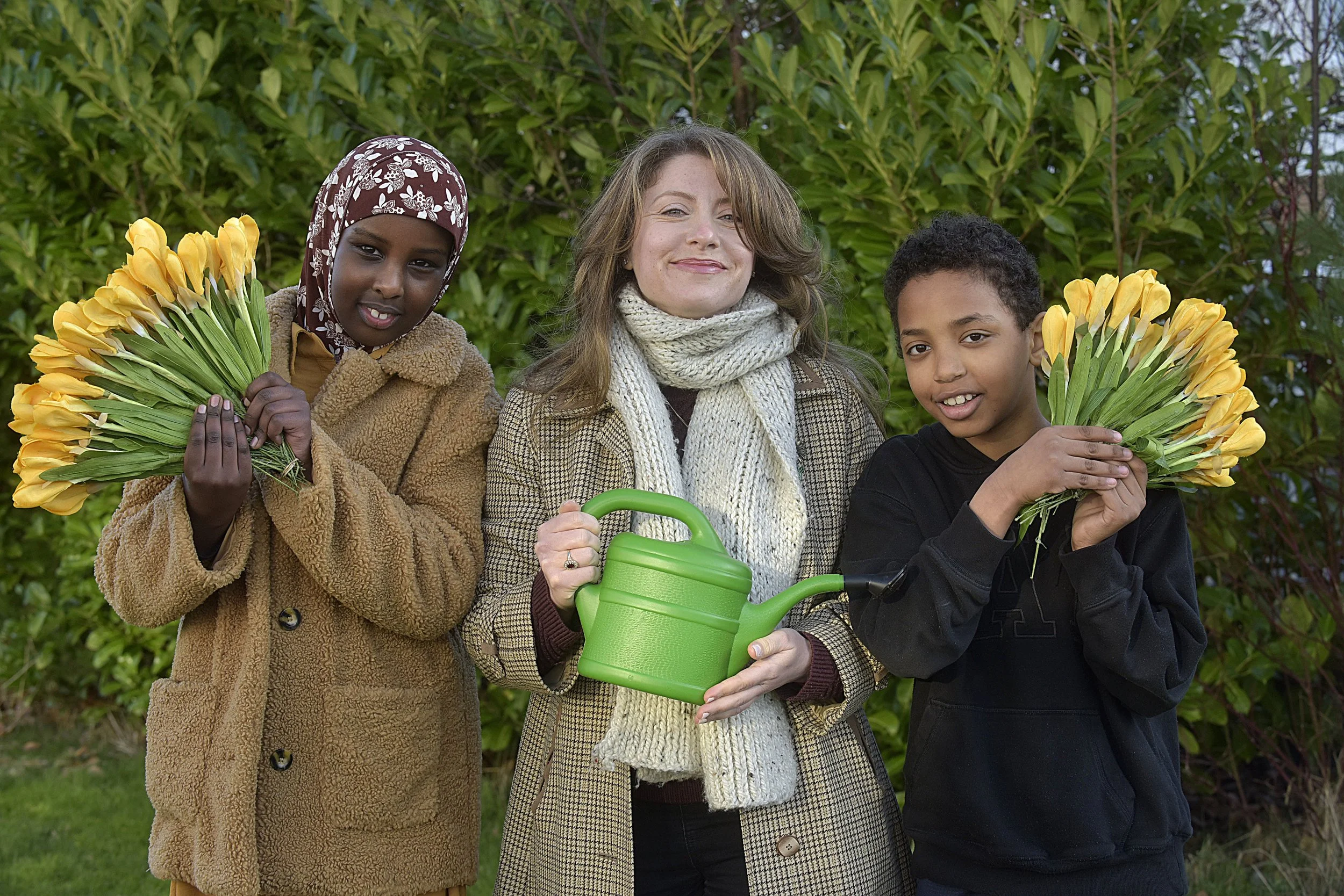 The Crocus Project — Holocaust Education Ireland