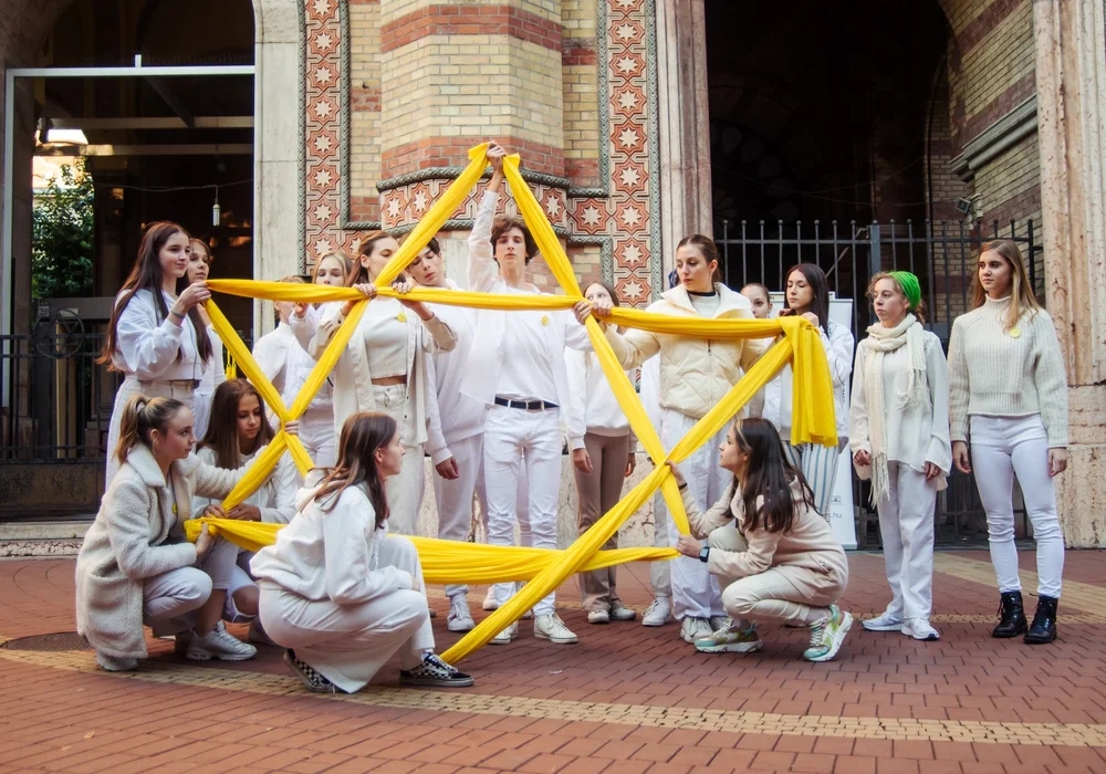 The Crocus Project — Holocaust Education Ireland