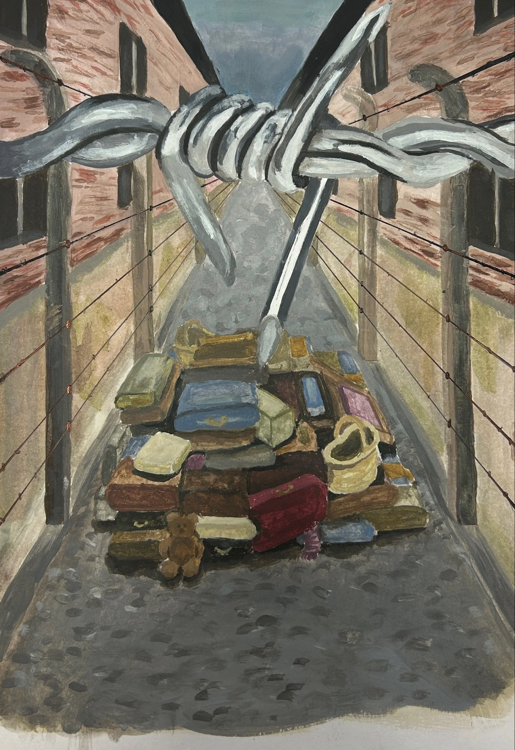 Mary Elmes Prize Winners — Holocaust Education Ireland