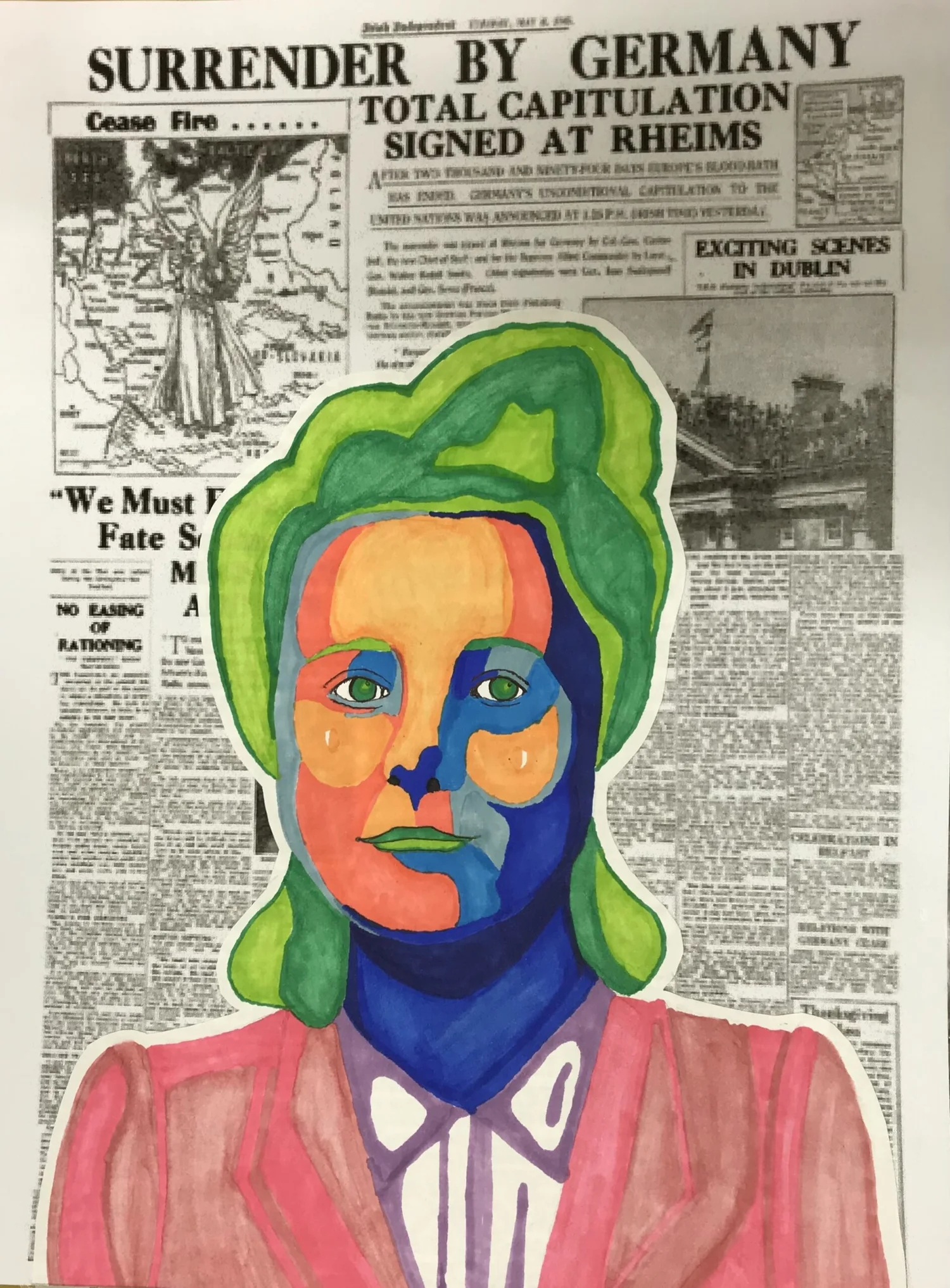 Mary Elmes — Holocaust Education Ireland