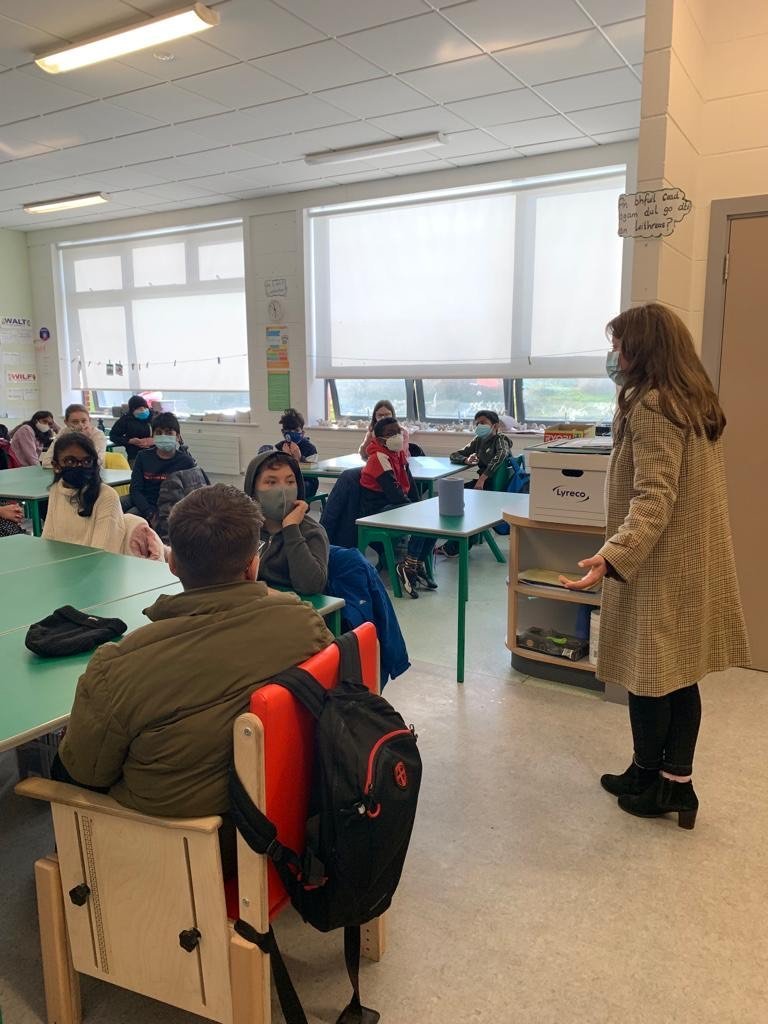 Remembrance — Holocaust Education Ireland