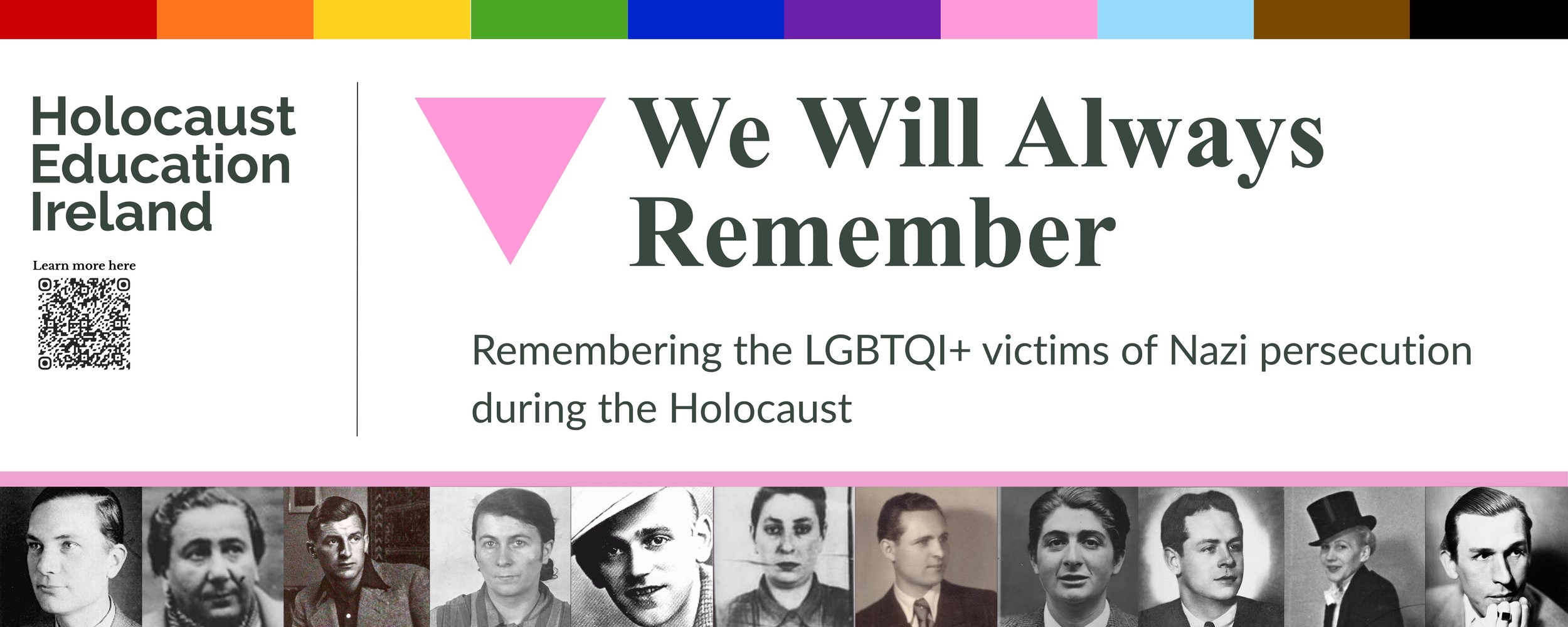 Remembering the LGBTQI+ victims of Nazi persecution — Holocaust ...