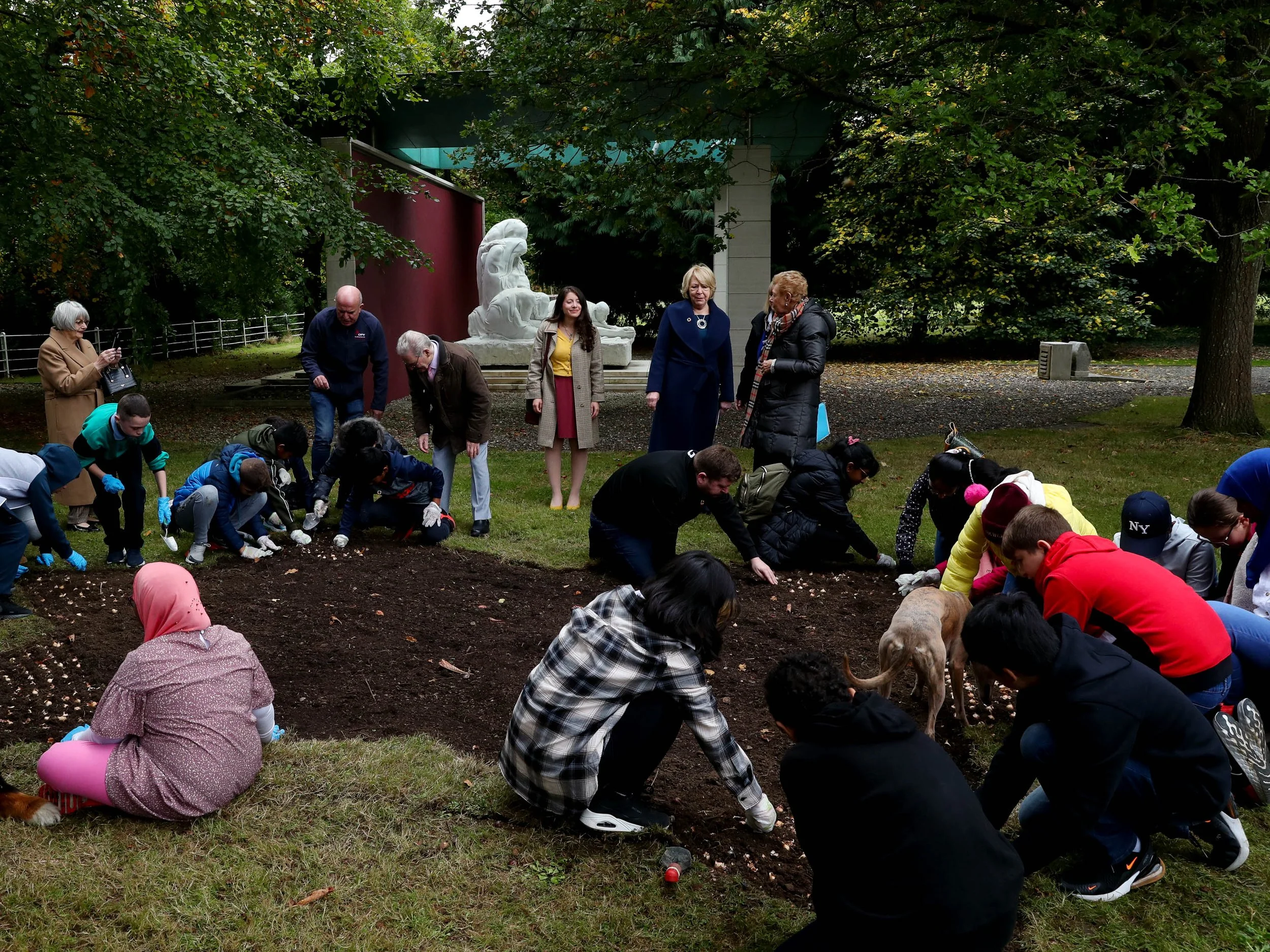 The Crocus Project — Holocaust Education Ireland