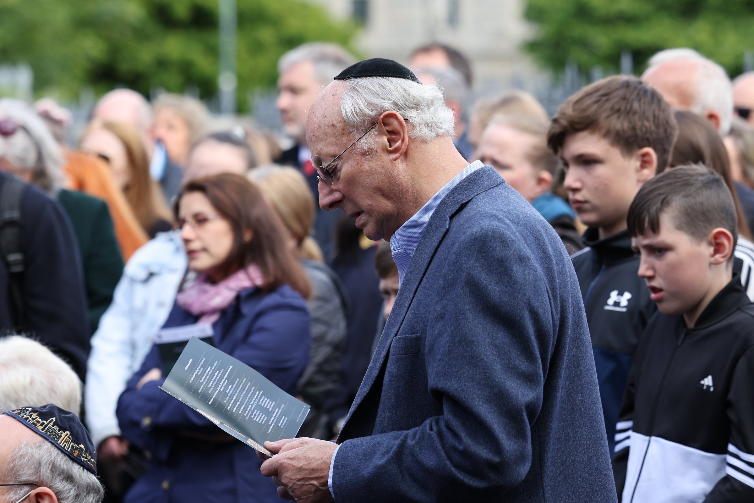 Stolpersteine — Holocaust Education Ireland