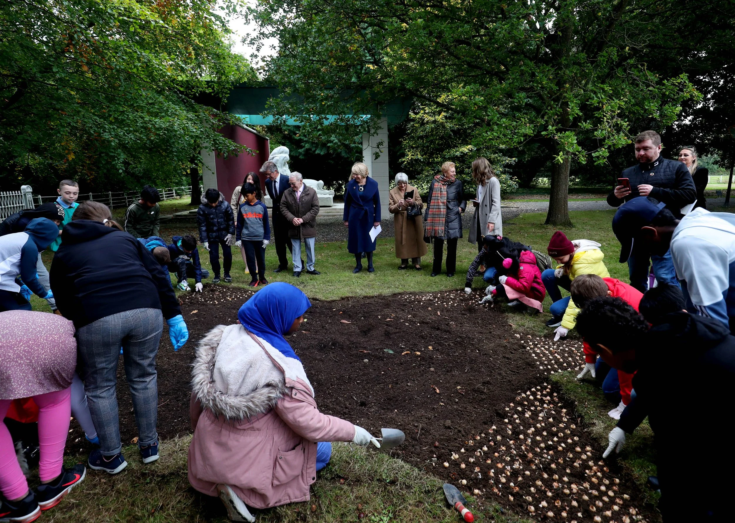 The Crocus Project — Holocaust Education Ireland