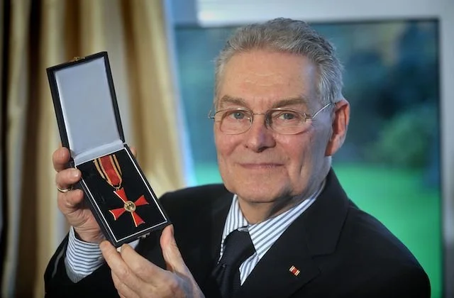 Tomi Reichental — Holocaust Education Ireland