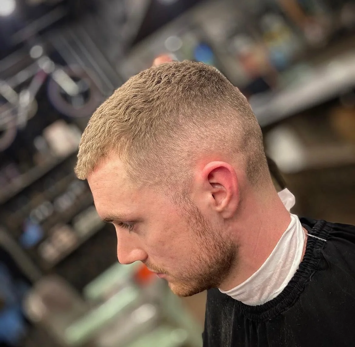 Barber on 24th | Traditional Barbering in Philadelphia, PA