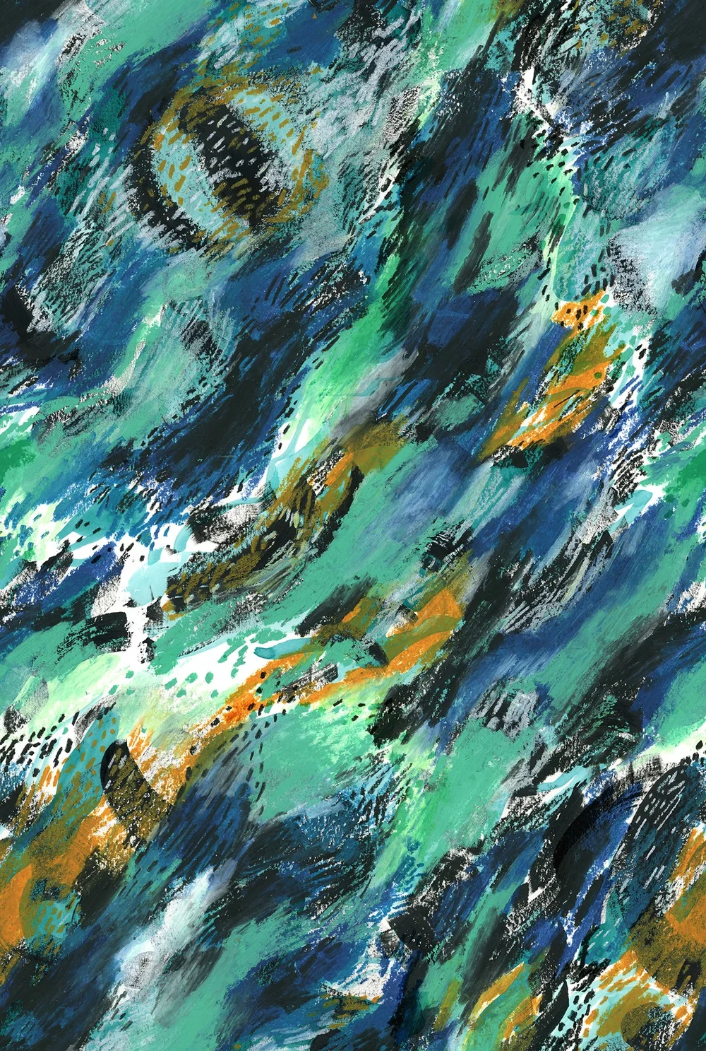 Surface Patterns — Amanda Schutz | Edmonton Illustration