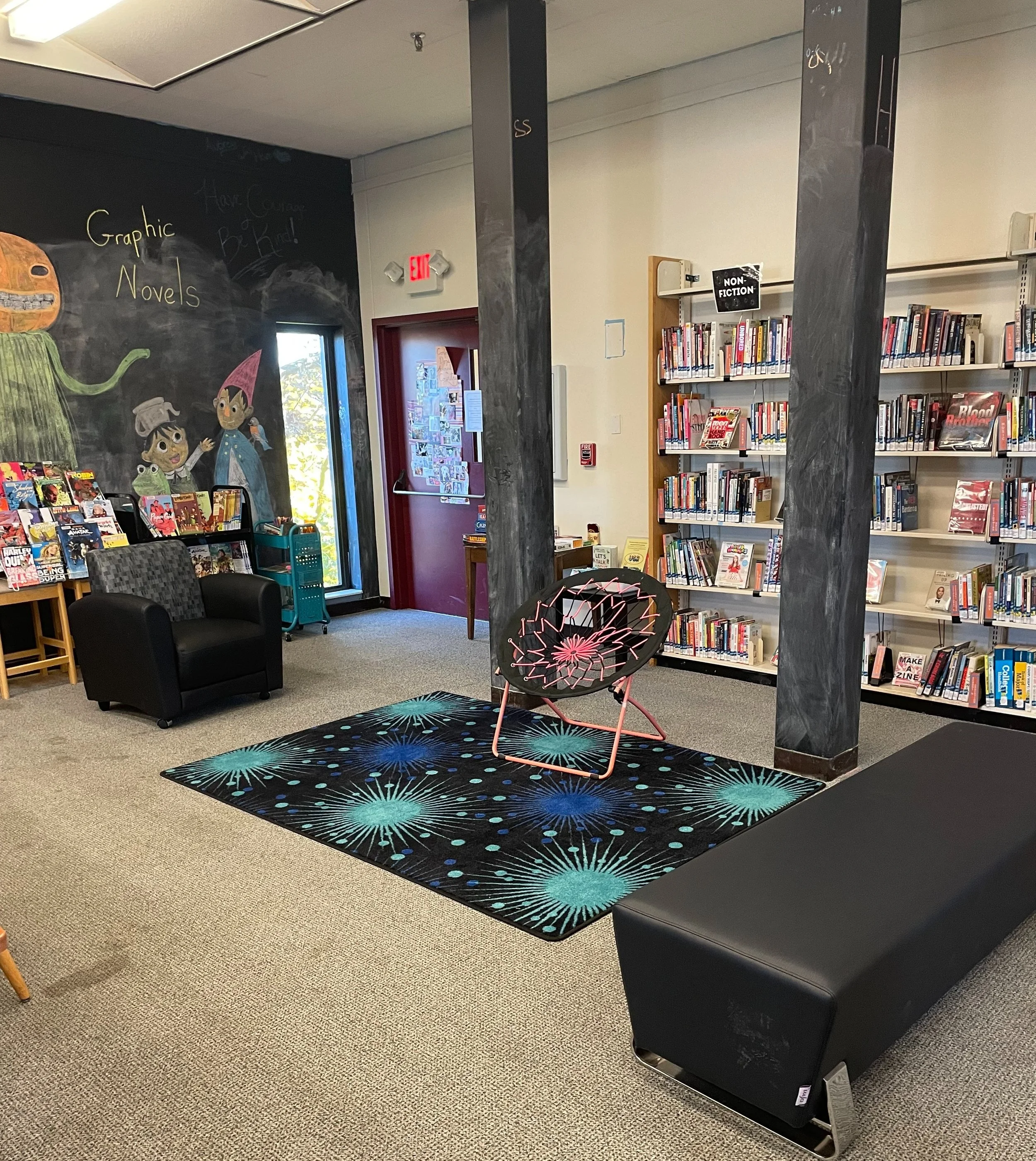 Project Gallery LITT Library Initiative for Teens and Tweens — Library ...