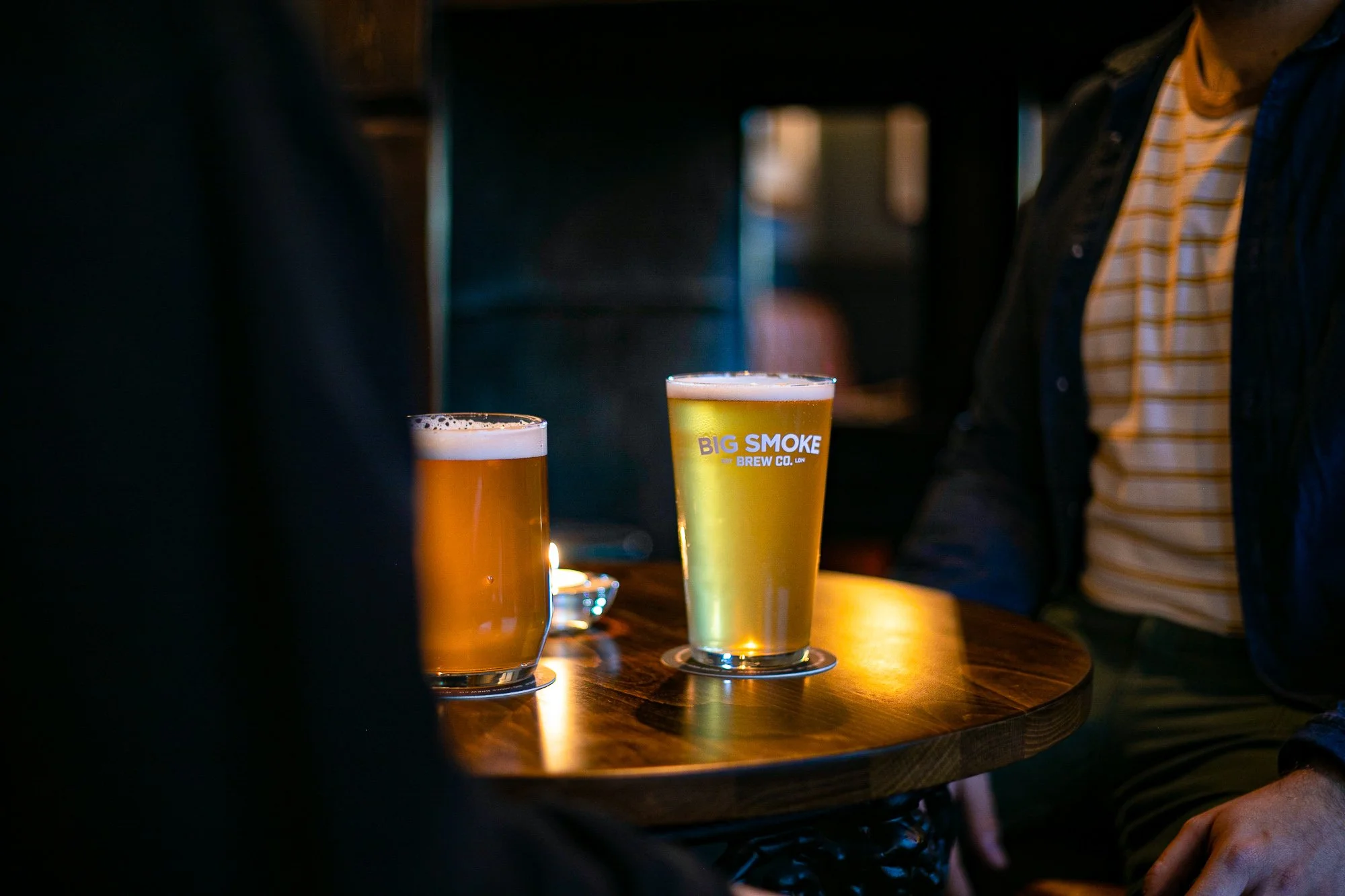The Rising Sun - Modern British Pub with Beer Garden in Epsom