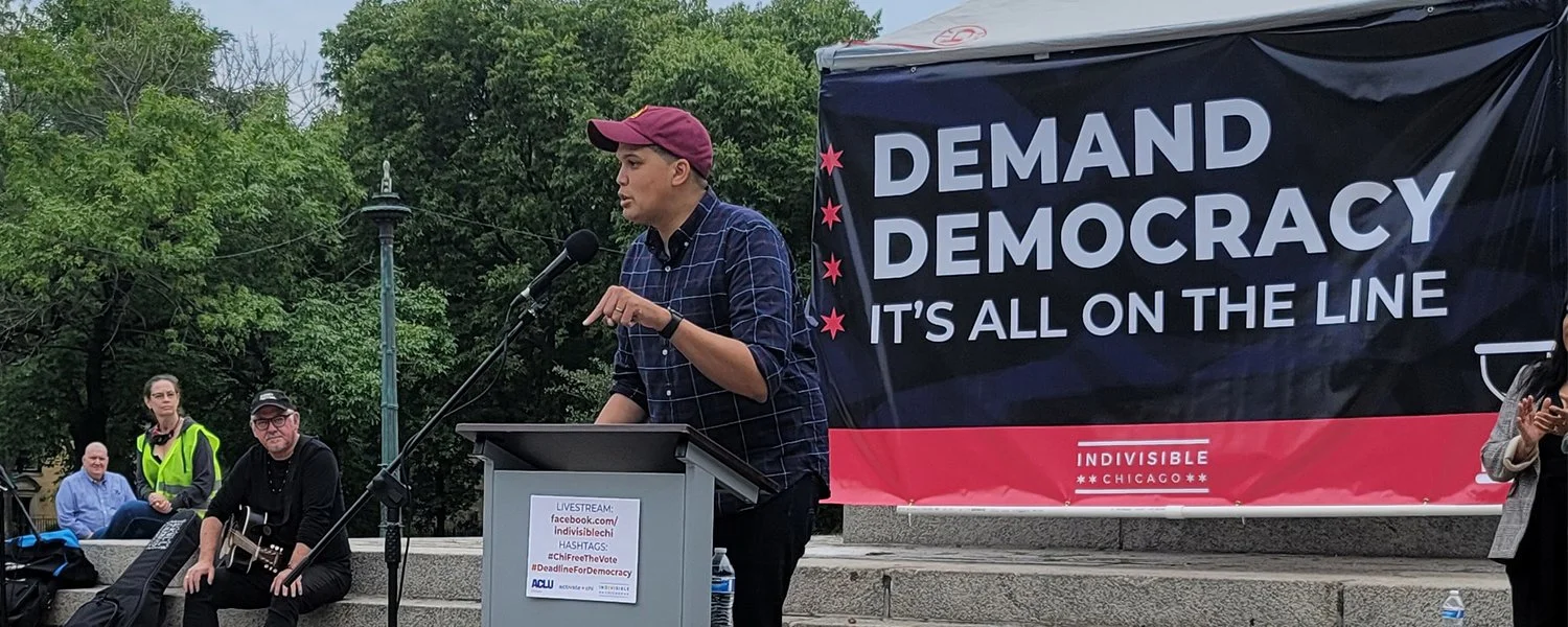 Indivisible Chicago Alliance