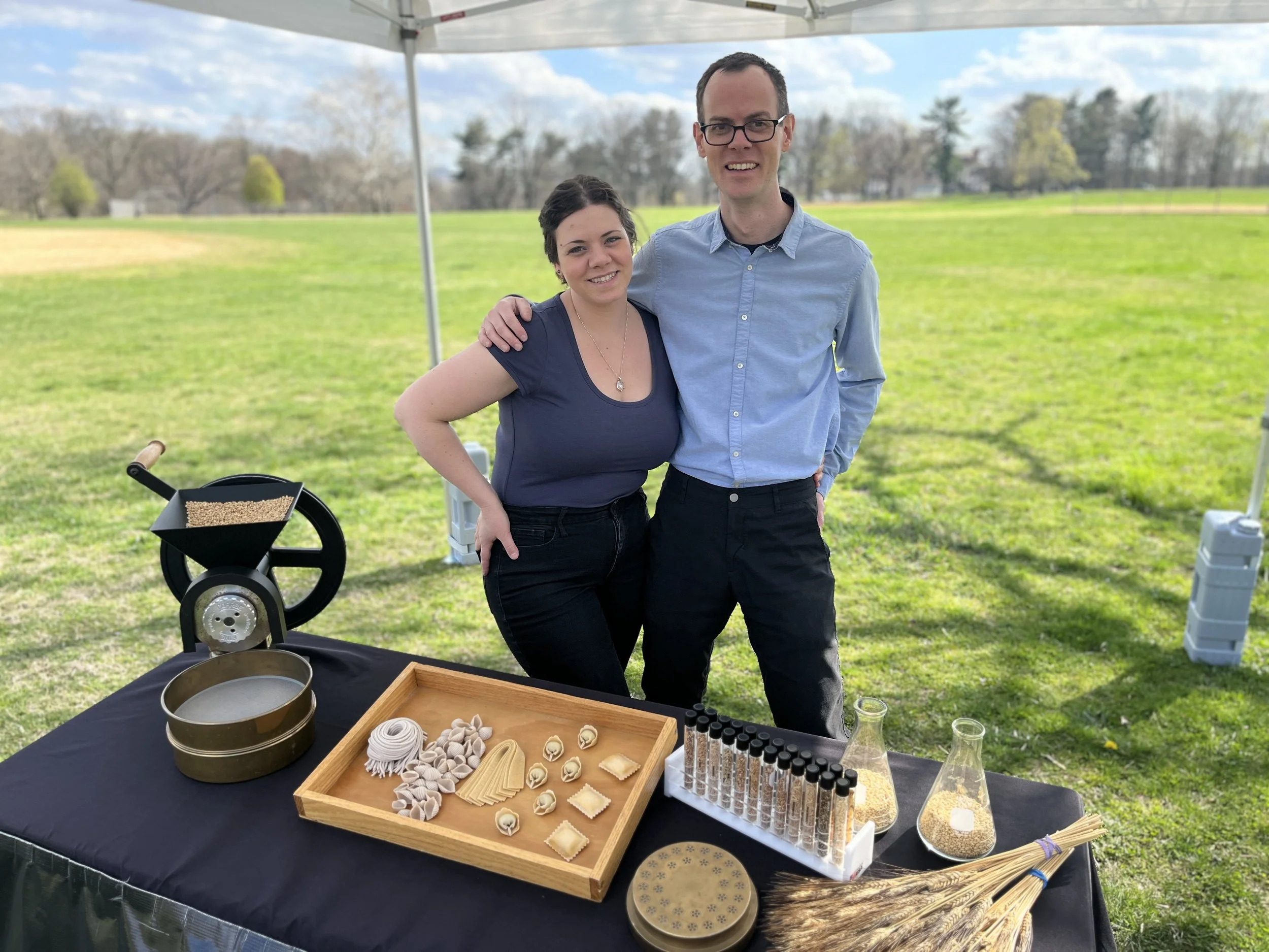 About Us — The Pasta Lab