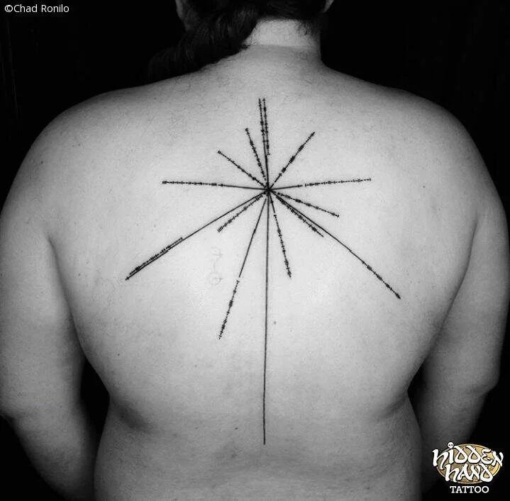 Chad Ronilo — Hidden Hand