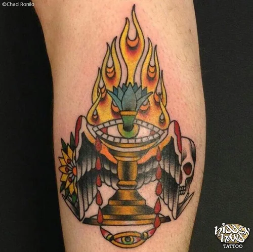 Chad Ronilo — Hidden Hand