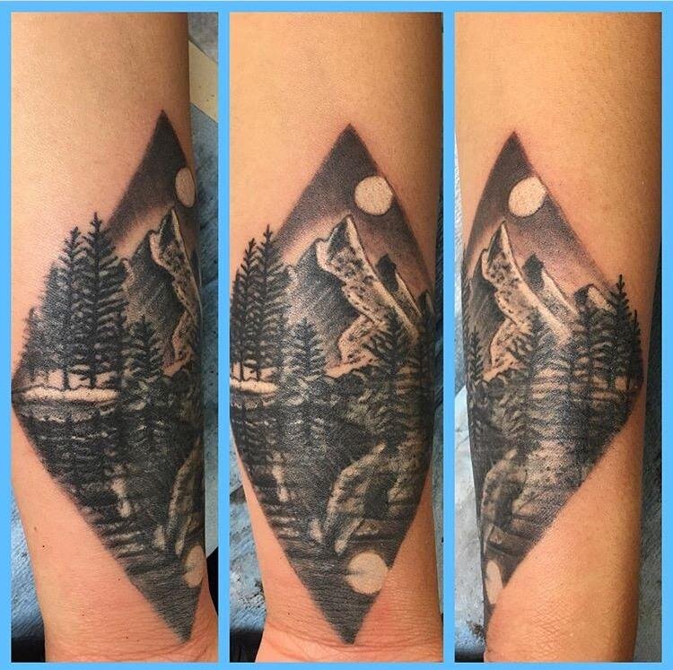 Chad Hartgrave — Hidden Hand