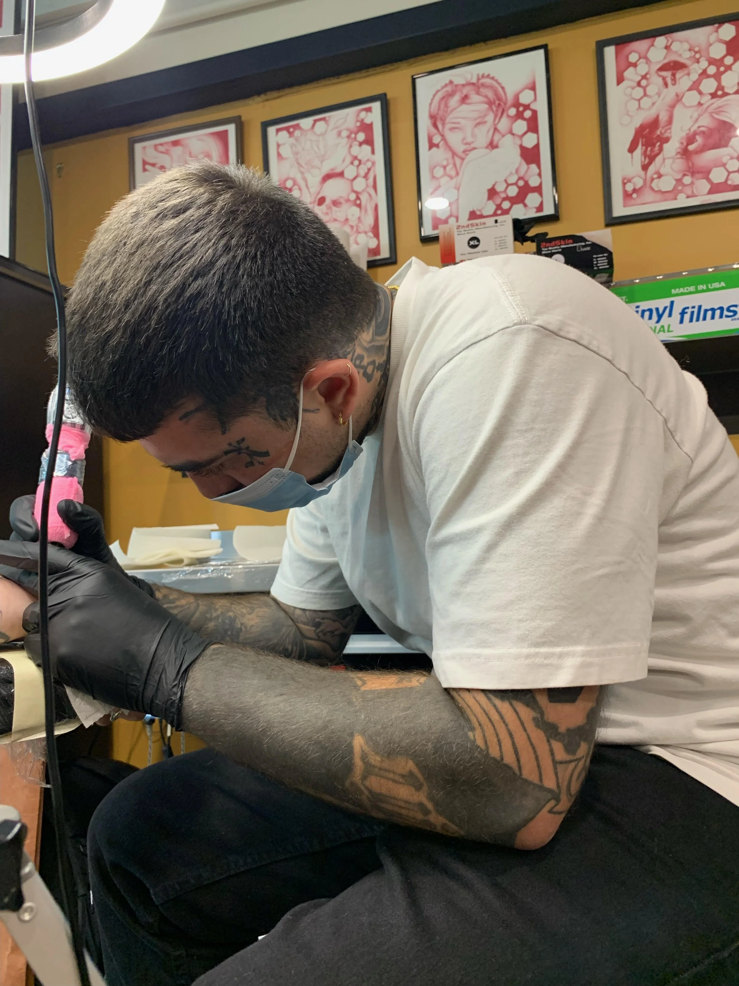 Artists — Hidden Hand
