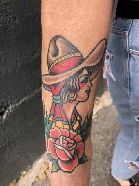 Moises Pimentel (Moi) — Hidden Hand