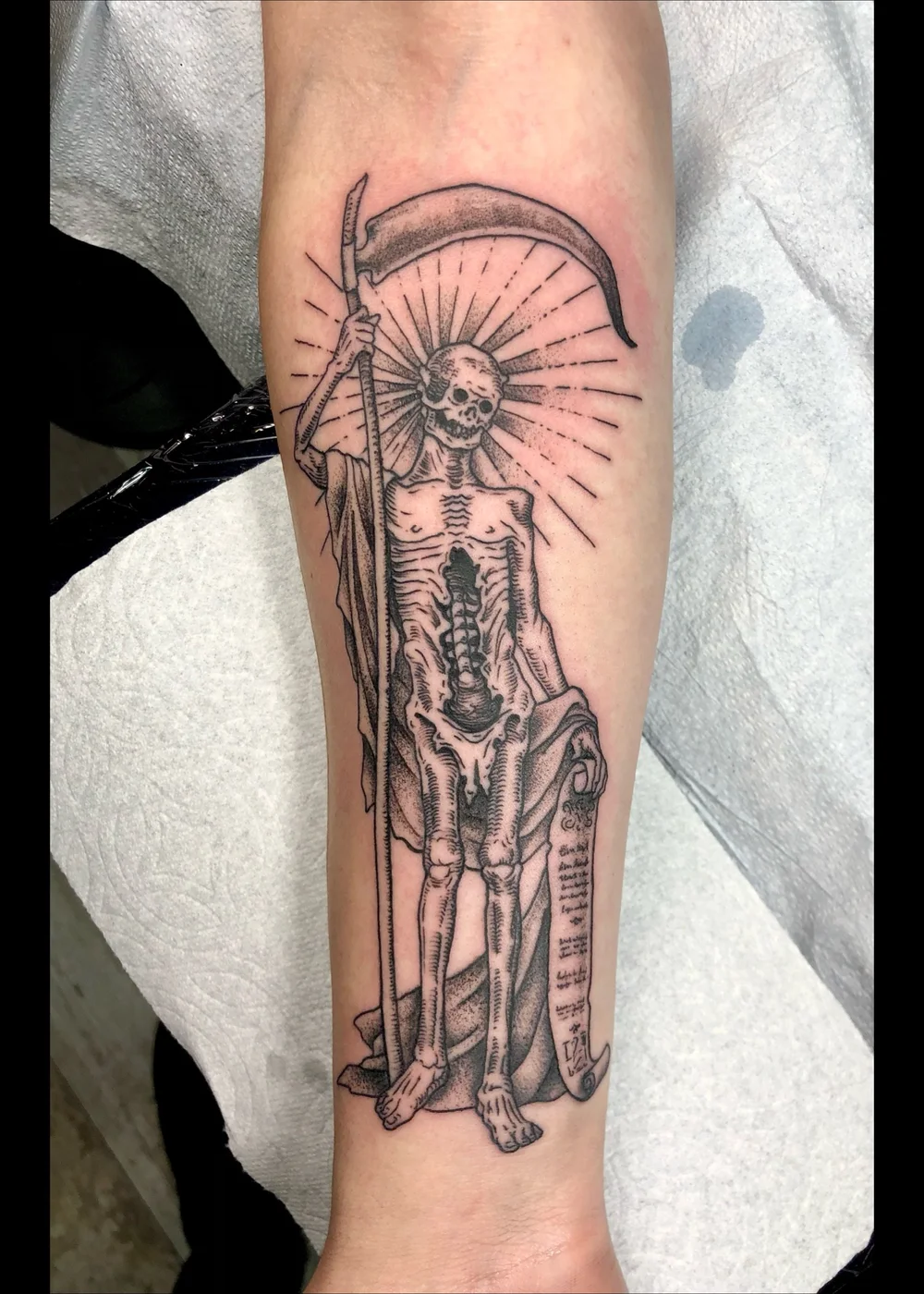 Moises Pimentel (Moi) — Hidden Hand