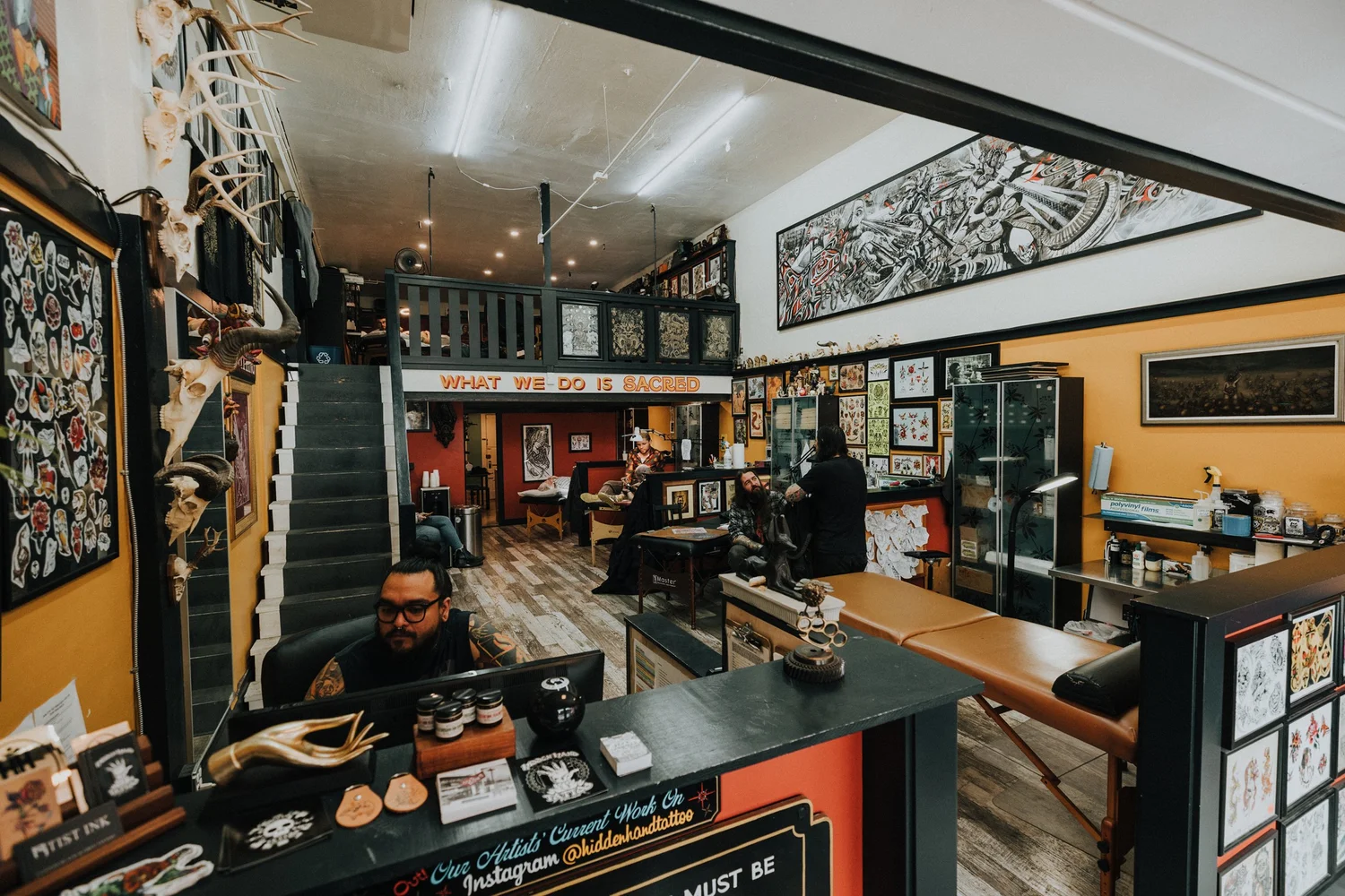 FAQs 2 — Hidden Hand