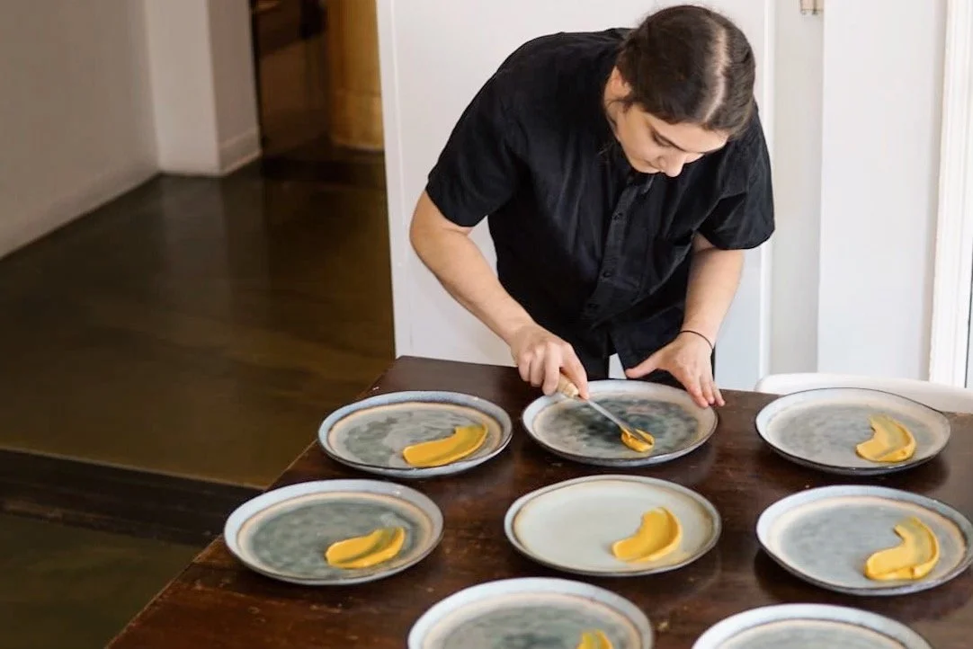 Chef Tova's Holistic Dinner — Supper Club NYC