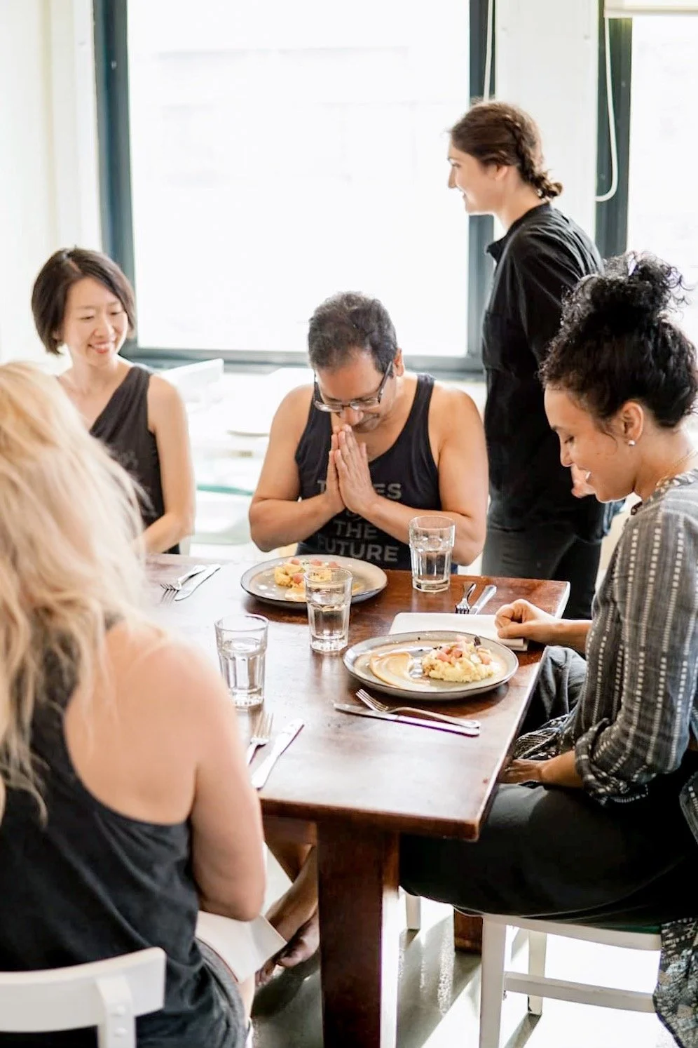 Chef Tova's Holistic Dinner — Supper Club NYC