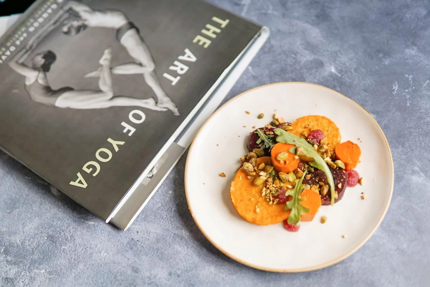 Chef Tova's Holistic Dinner — Supper Club NYC