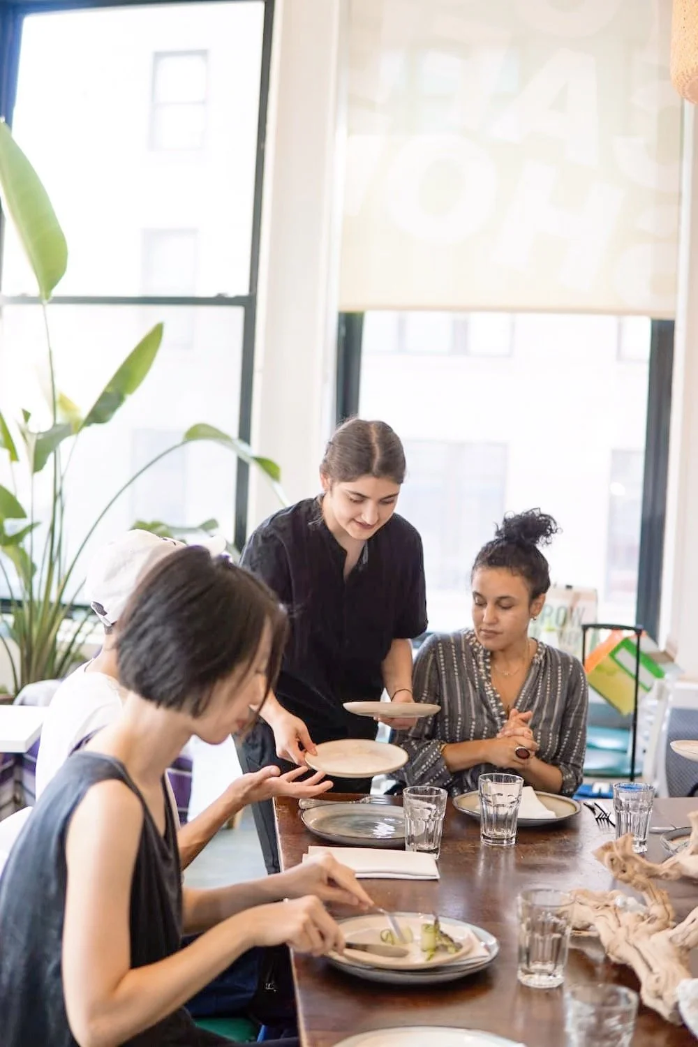 Chef Tova's Holistic Dinner — Supper Club NYC