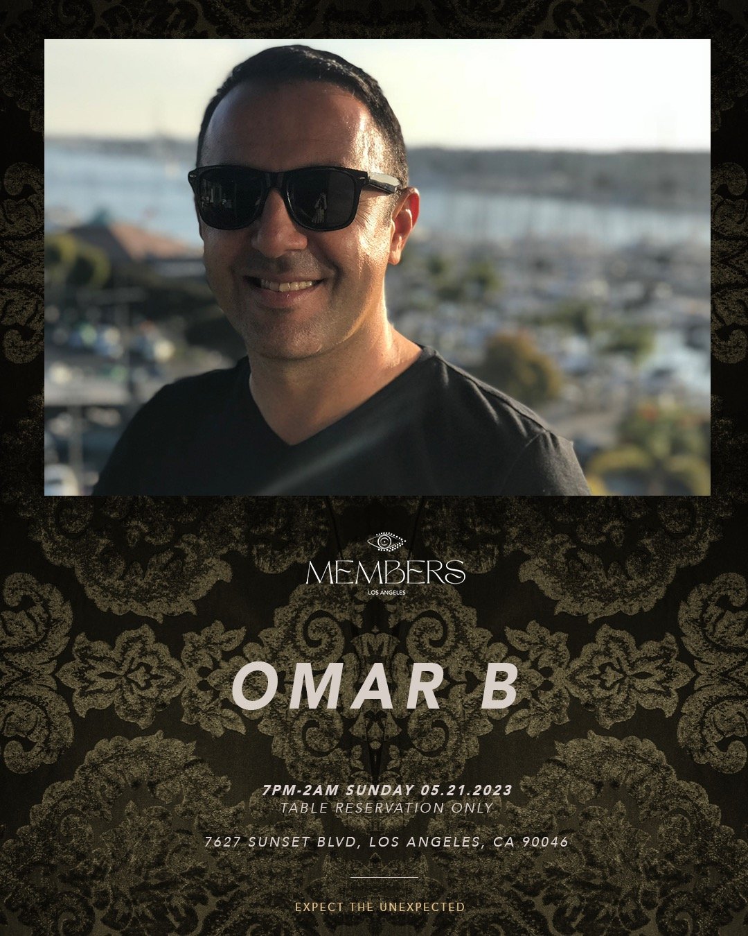 Events coming up at Members — Members