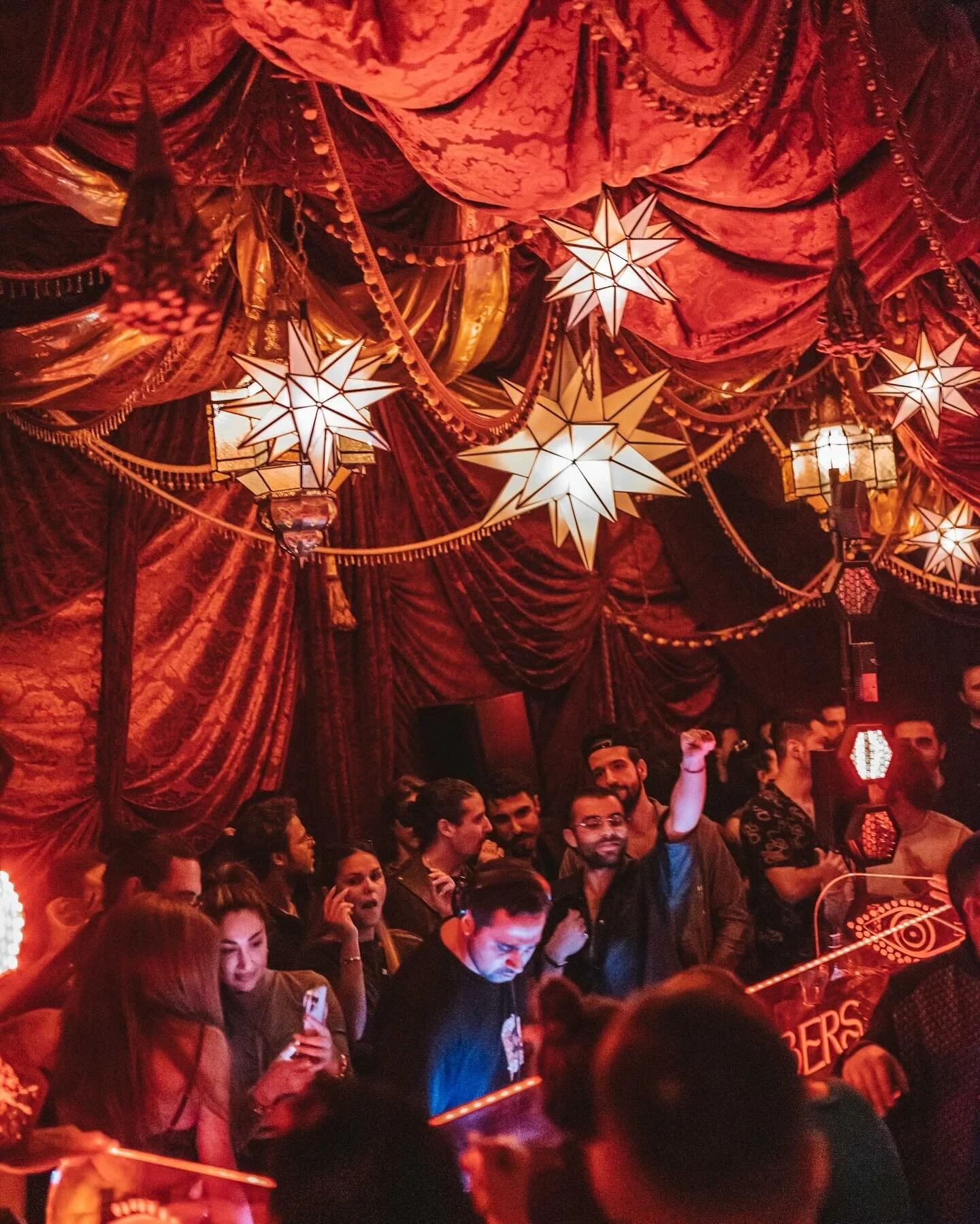 Members - Restaurant & Club Los Angeles