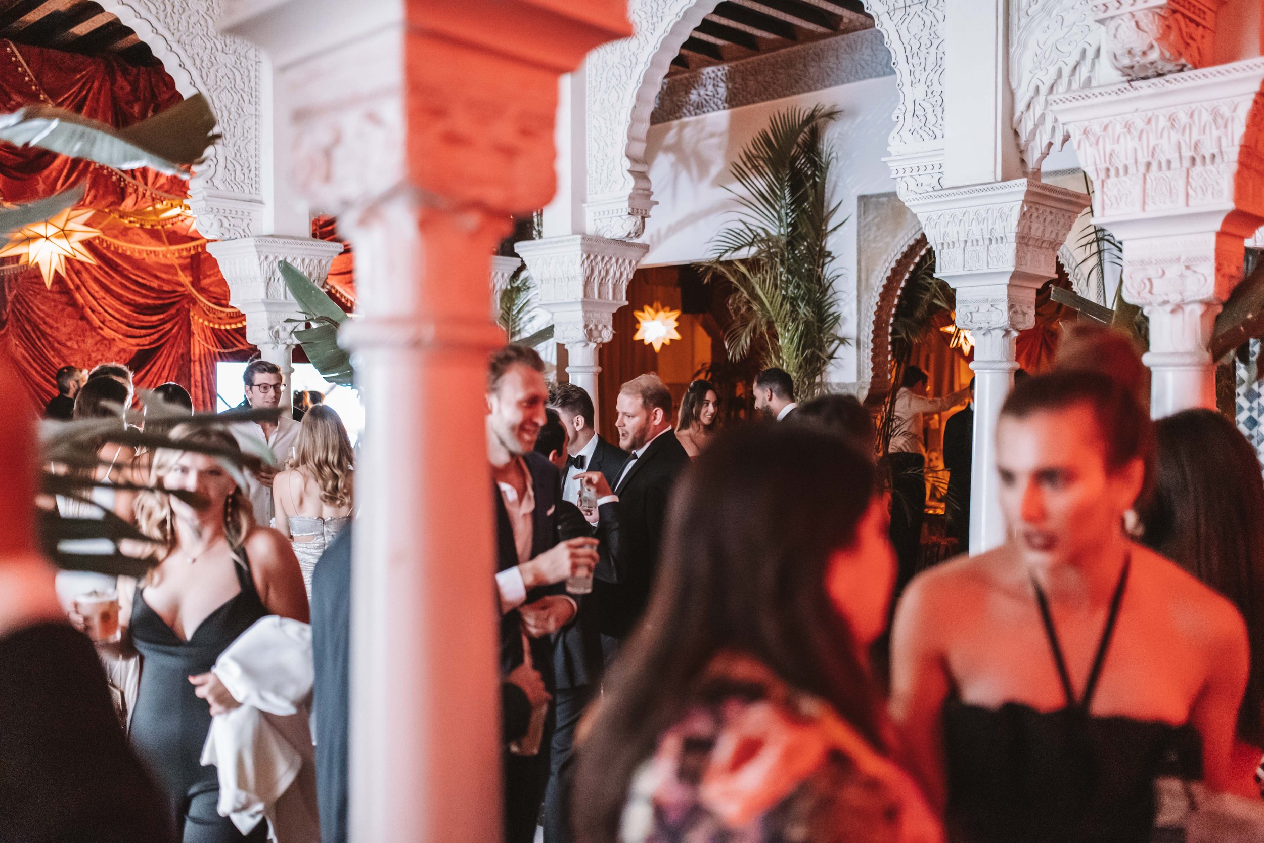 Private Events — Members