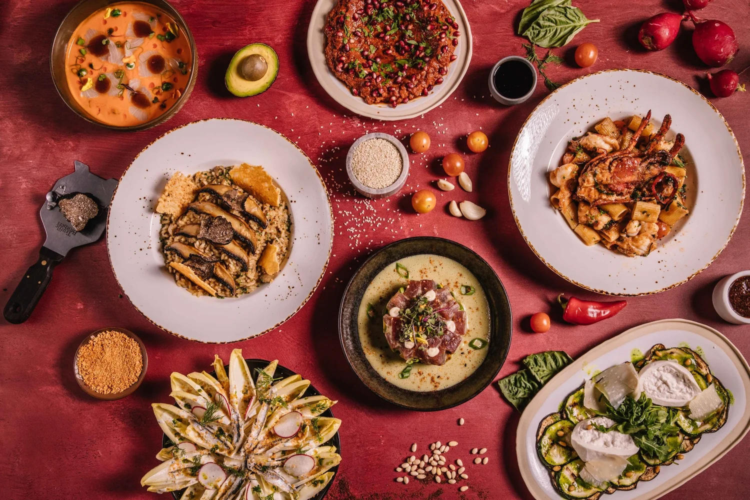 Members - Restaurant & Club Los Angeles