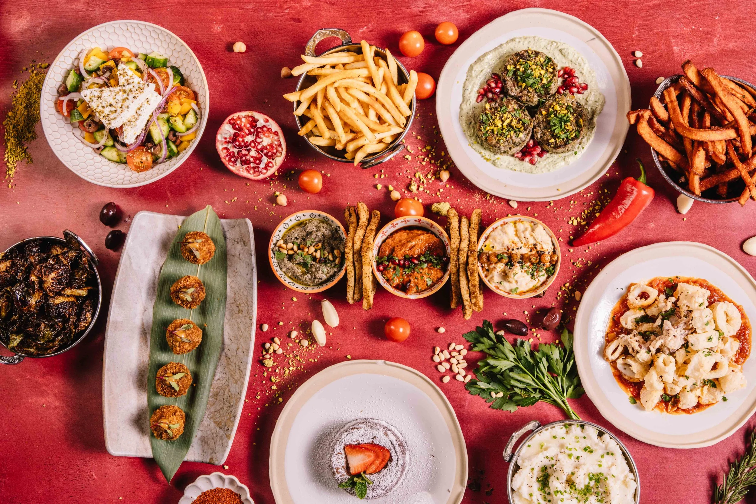 Members - Restaurant & Club Los Angeles