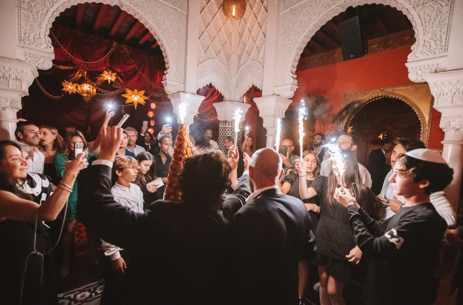 Private Events — Members