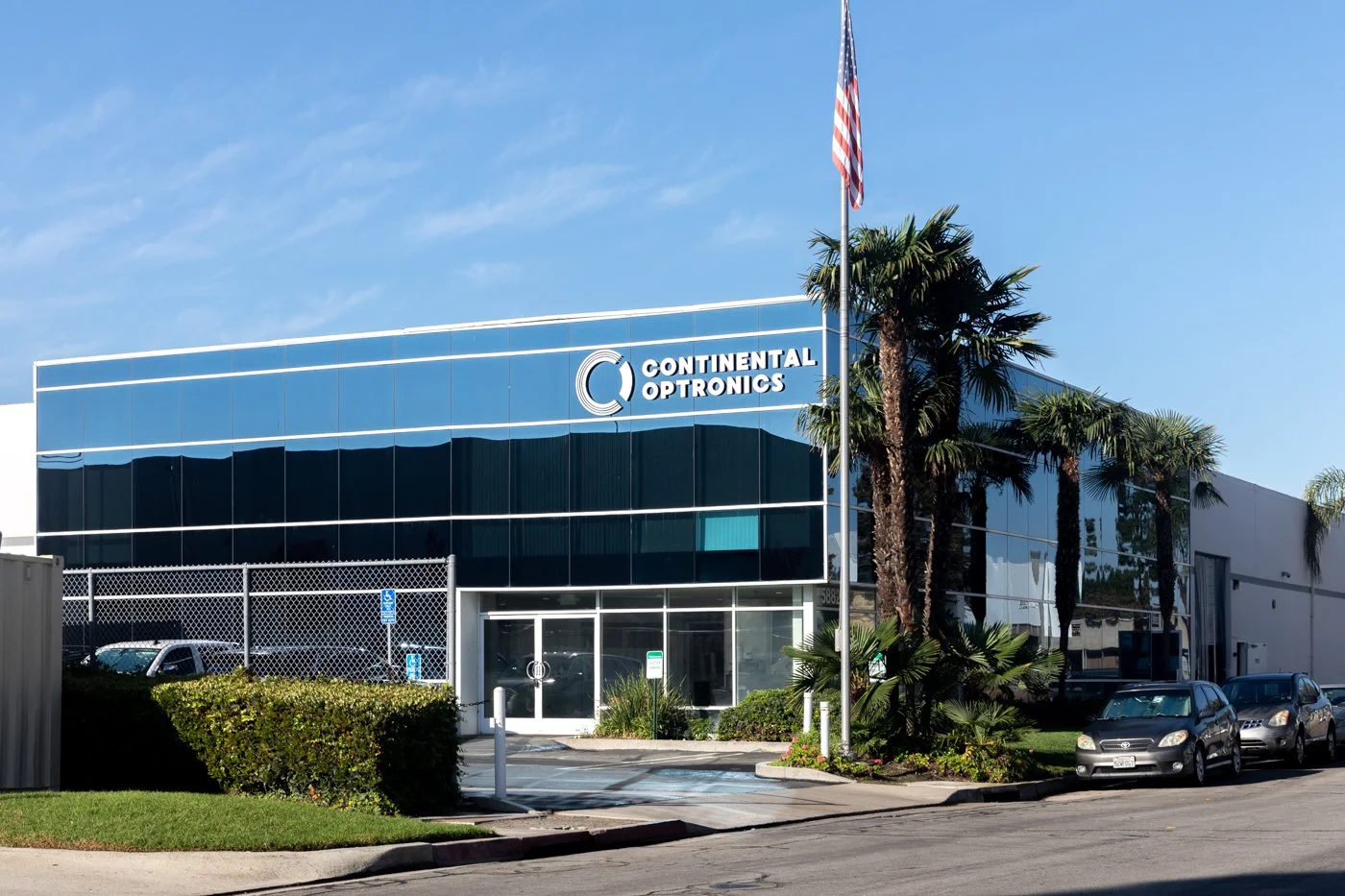 Continental Optronics