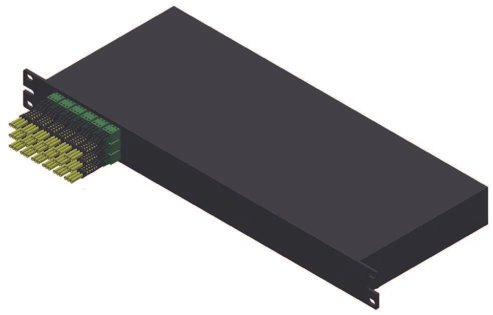 MMC — Continental Optronics
