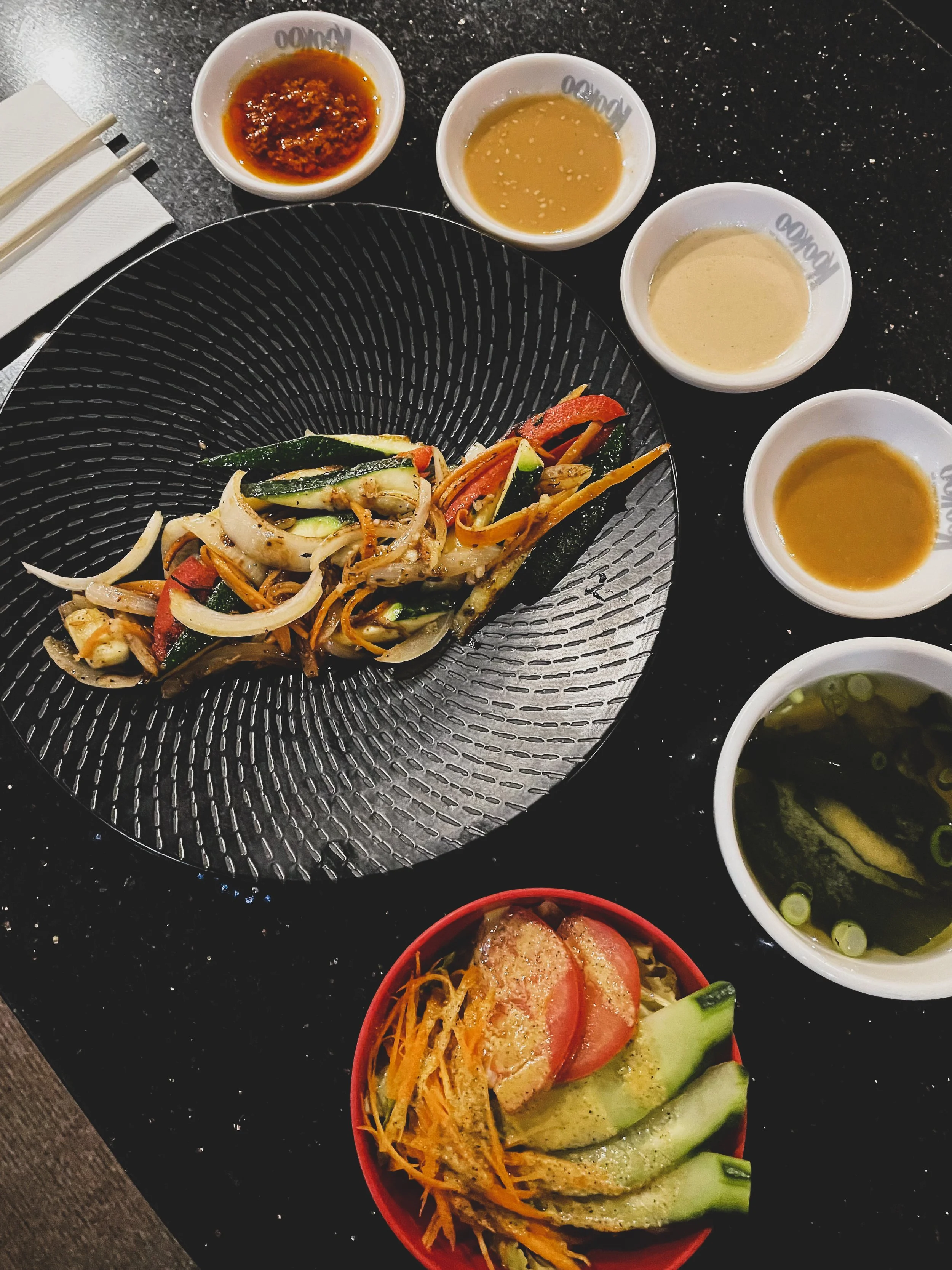 Food — KooKoo Teppanyaki
