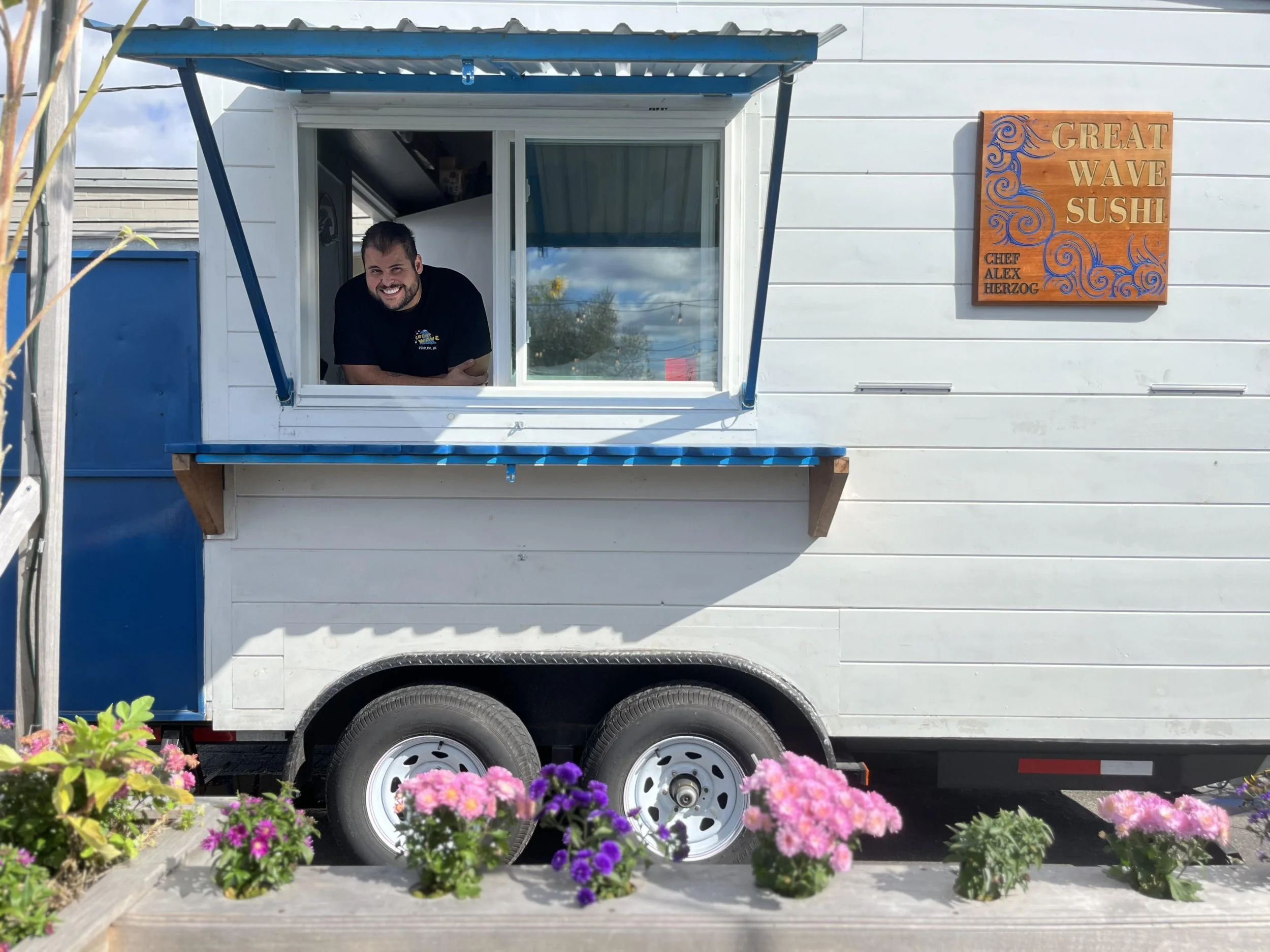 Our Story — Great Wave Sushi