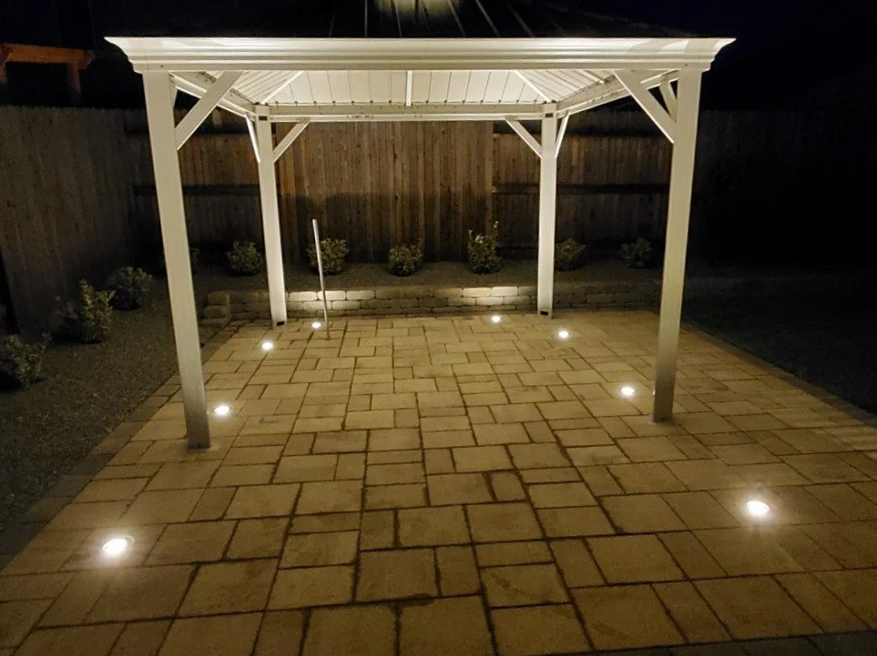 Pacific Stone Landscapes