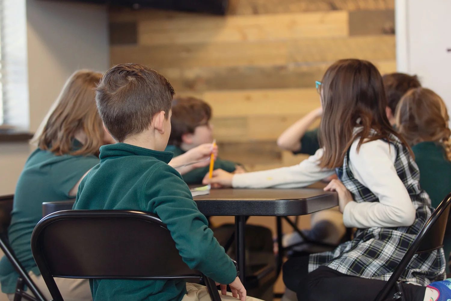 The Oaks Gallery — The Oaks Christian Academy