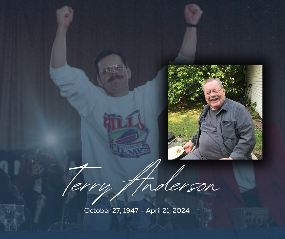 Remembering Terry Anderson — Orange County, NY Democratic Committee
