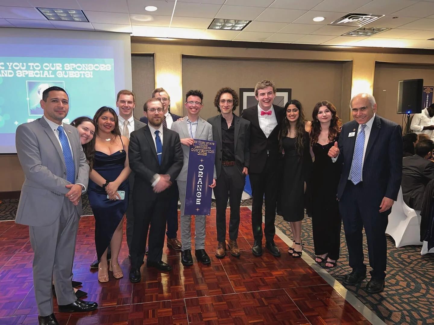 Orange County, NY Democratic Committee