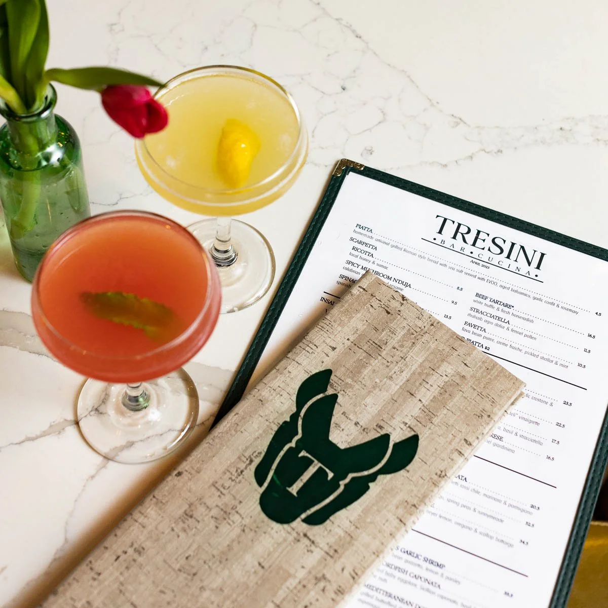 TRESINI Bar & Cucina